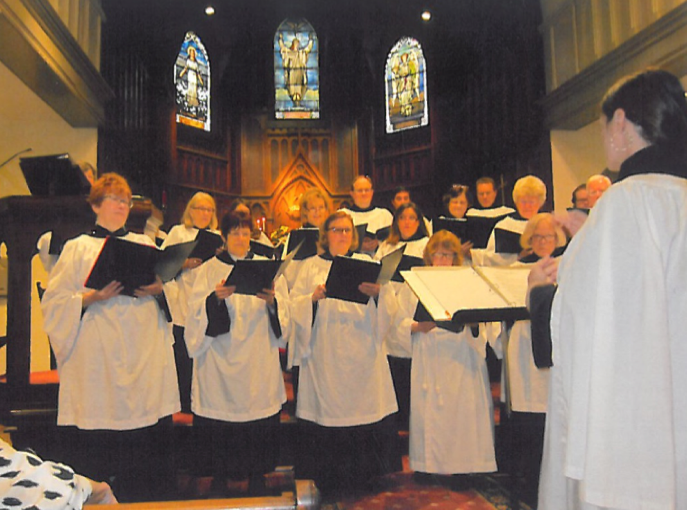 Music - St. Paul's Episcopal Church