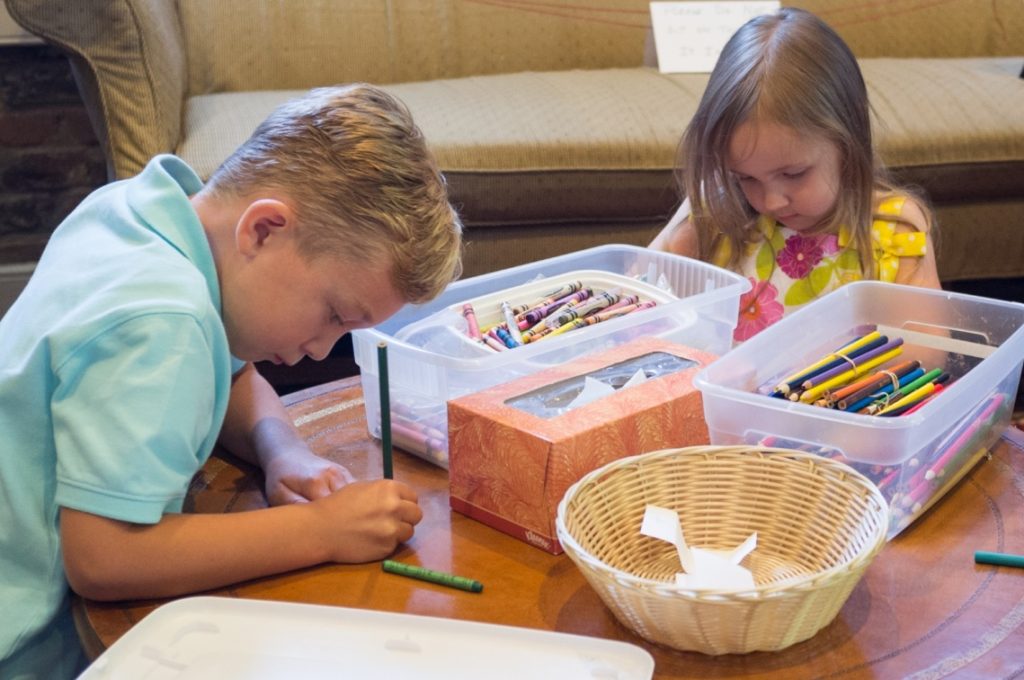 Children’s Chapel - St. Paul's Episcopal Church